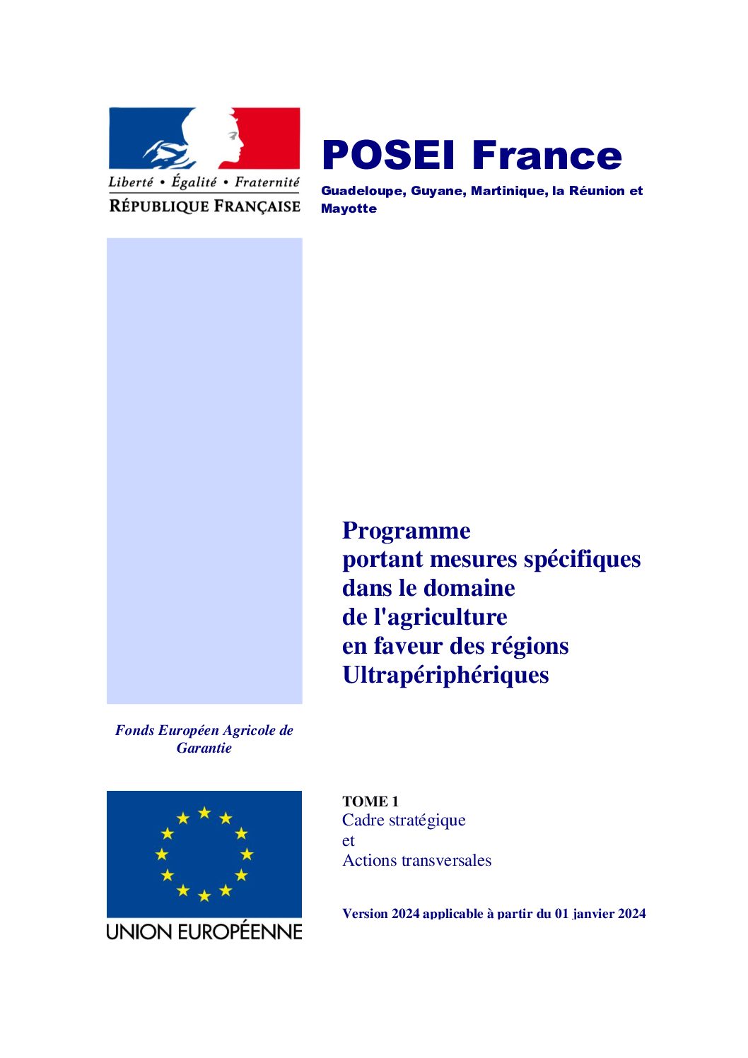 POSEI 2024_Tome_1-5-1 – ODEADOM, Office de développement de l'économie ...